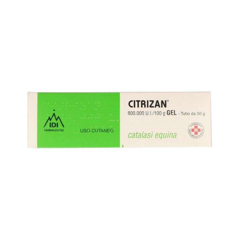 Citrizan*Gel 50g – Farmae - Para-farmacia Online di cosmesi, para ...
