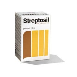 Streptosil Neomicina*Polvere 10g – Farmae - Para-farmacia Online di ...