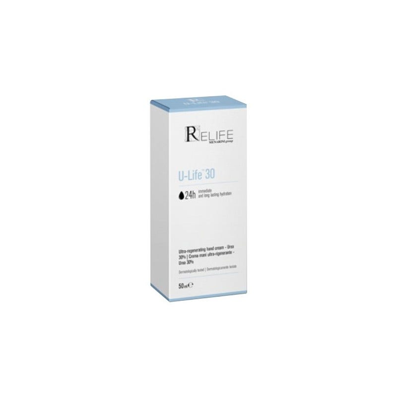 U-Life 30 Crema 50ml – Farmae - Para-farmacia Online di cosmesi, para ...