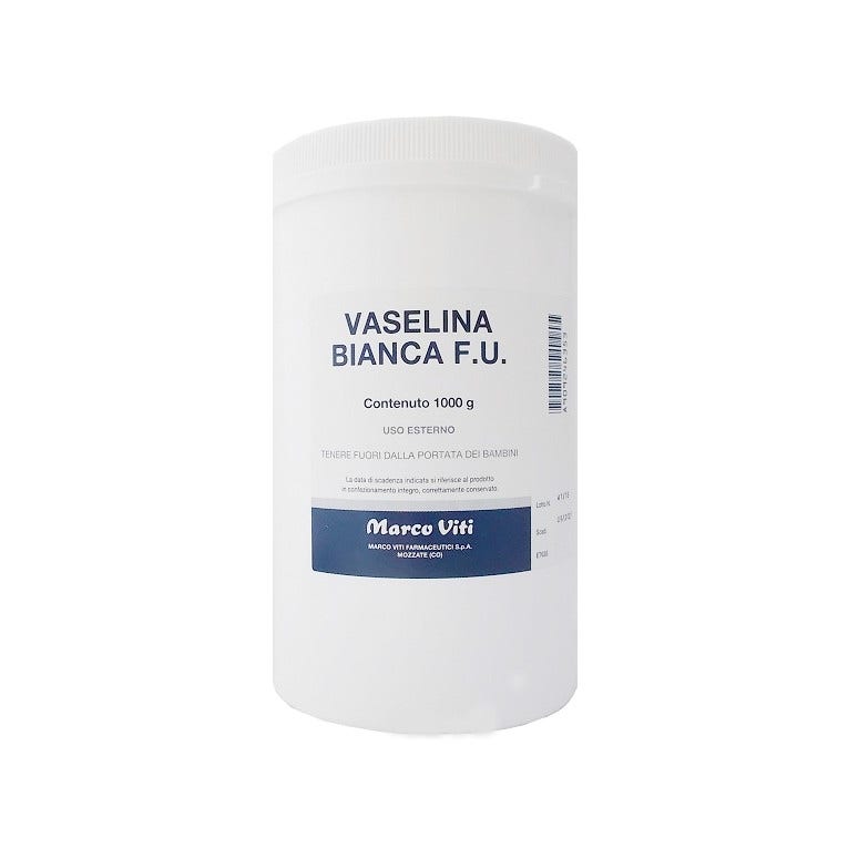 Vaselina Bianca 1000g – Farmae - Para-farmacia Online di cosmesi, para ...
