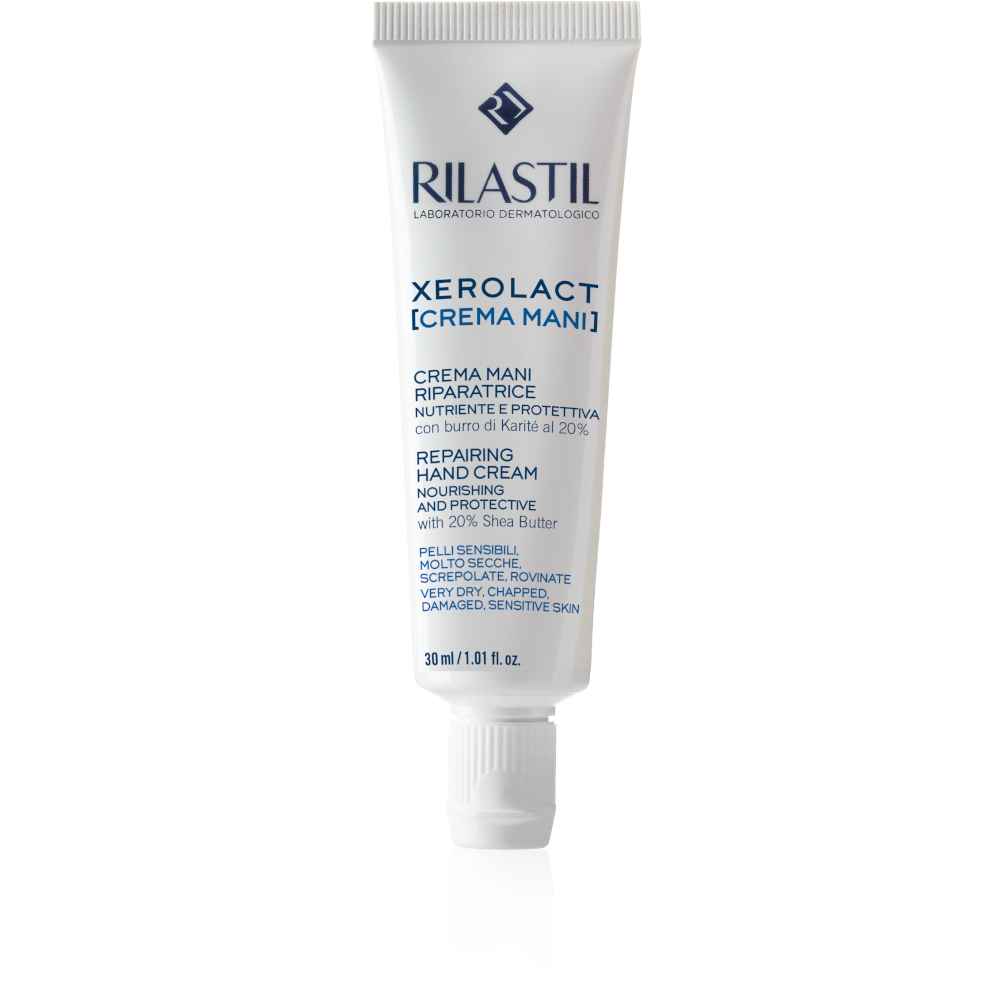 Rilastil Xerolact Crema 30% 40ml – Farmae - Para-farmacia Online di ...