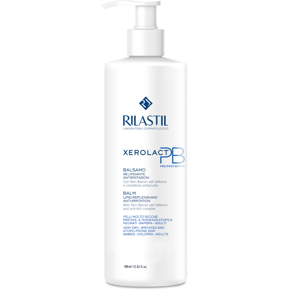 Rilastil Xerolact PB Balsamo Relipidante 400ml Idratante – Farmae ...